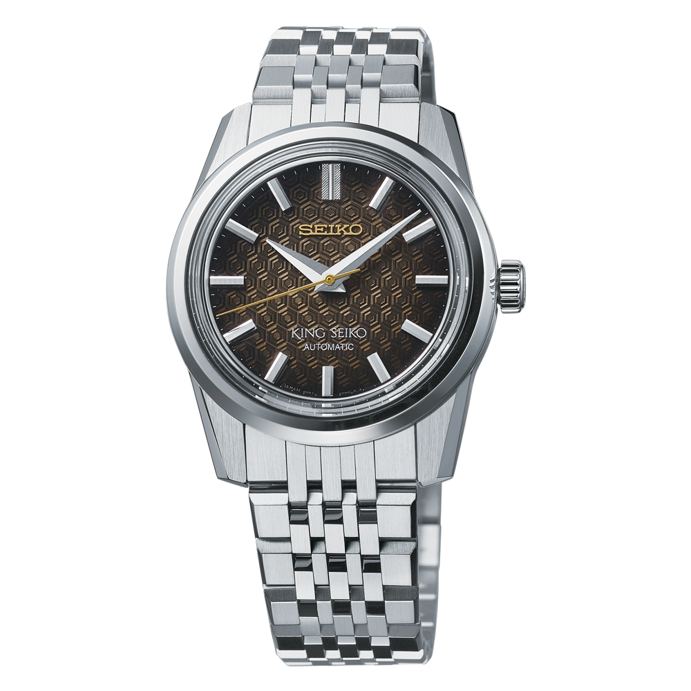 KING SEIKO Automatic 110th Anniversary Of Watchmaking Limited Edition KING SEIKO Automatic 110th Anniversary Of Watchmaking Limited Edition