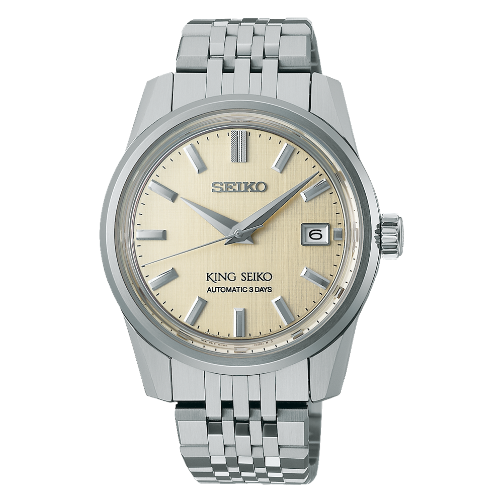 KING SEIKO Automatic Watch SPB369J1 Seiko Boutique Official Online KING SEIKO Automatic Watch SPB369J1 Seiko Boutique Official Online