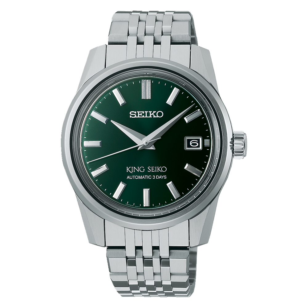 KING SEIKO Automatic Watch SPB373J1 Seiko Boutique Official Online KING SEIKO Automatic Watch SPB373J1 Seiko Boutique Official Online